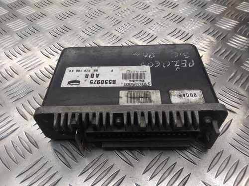 B212 S101315001G 9607918680 B550975 ABS Module ECU Peugeot | eBay