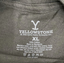 Yellowstone TV Show Dutton Ranch Train Station Tours T-Shirt | eBay