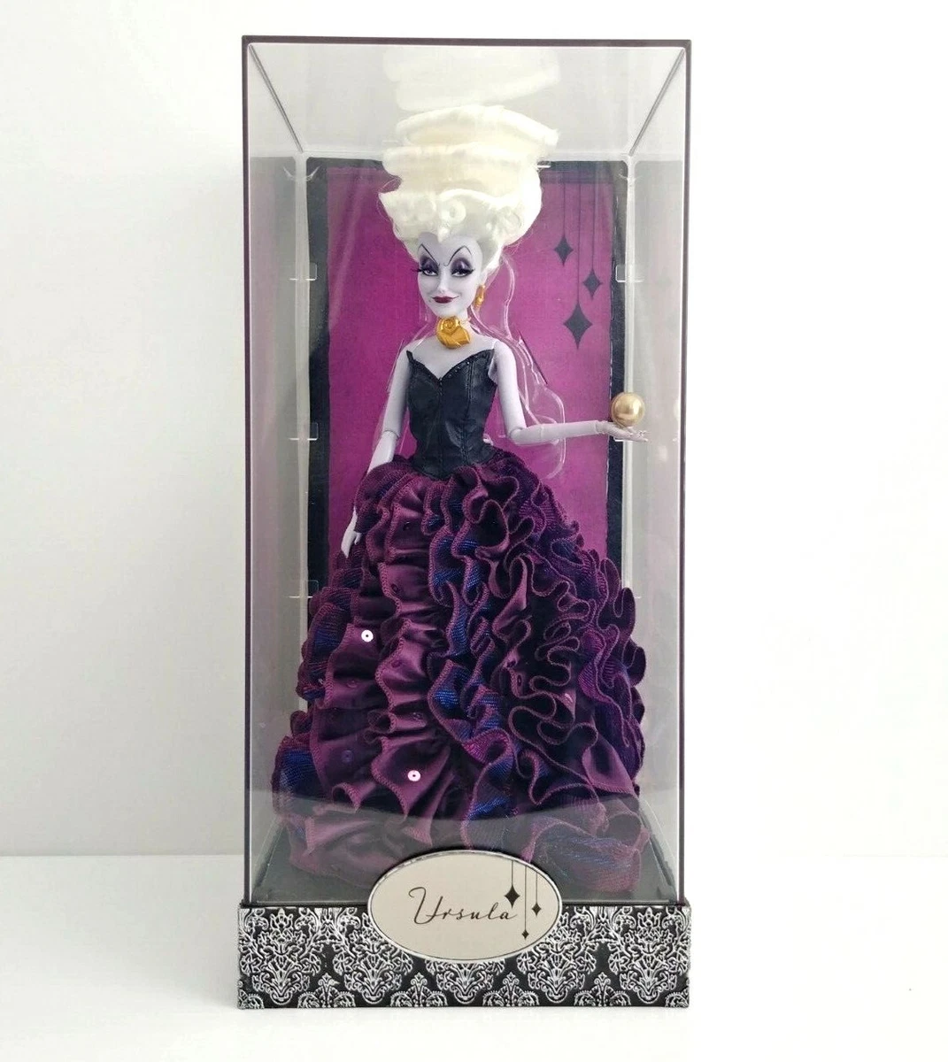 Disney Villains Ursula Doll