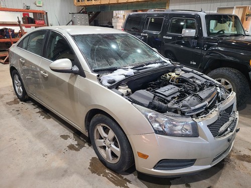 2014-16 Chevrolet Cruze 16x6-1/2 Aluminum Wheel - 5 Single Spoke / WR7 ...