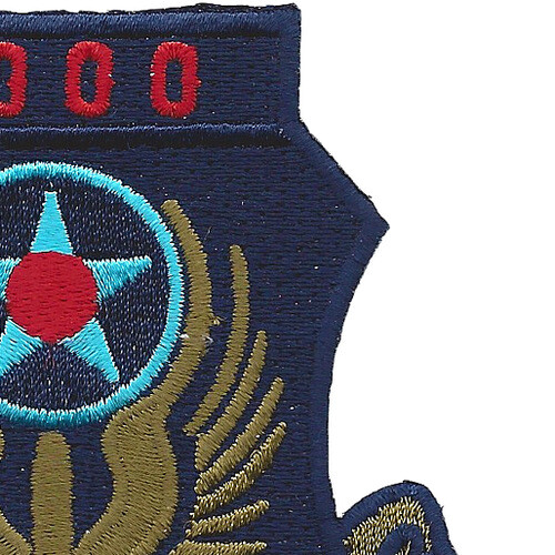 AFSOC 3000 Hours Tab Patch | eBay