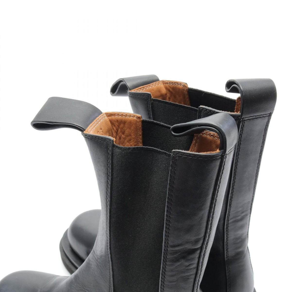 BOTTEGA VENETA Lug Chelsea boots Shoes 592045 VIFH0 leather BOTTEGA VENETA Lug Chelsea boots Shoes 592045 VIFH0 leather
