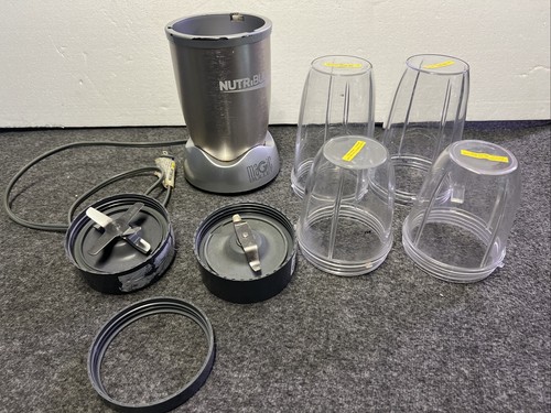 Magic Bullet Nutribullet 900 Series 900 Watt Motor Base NB-201. With ...