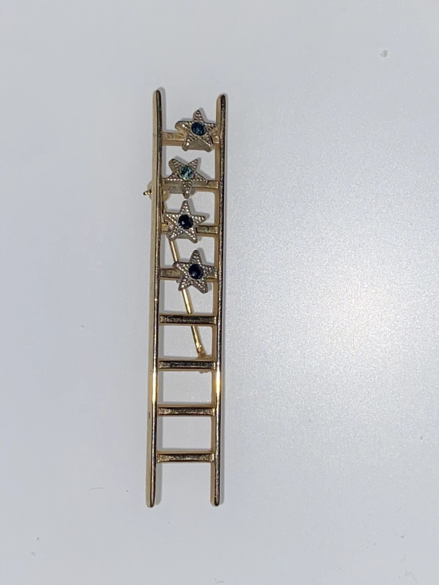 Mary Kay Ladder Of Success Pin