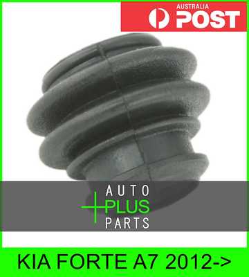Fits KIA FORTE A7 Bushing Dust Boot Front Brake | eBay Australia