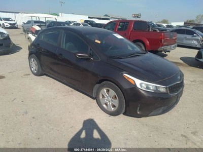 Loaded Beam Axle Mexico Built VIN 3 1st Digit Fits 17-18 FORTE 3114305 ...