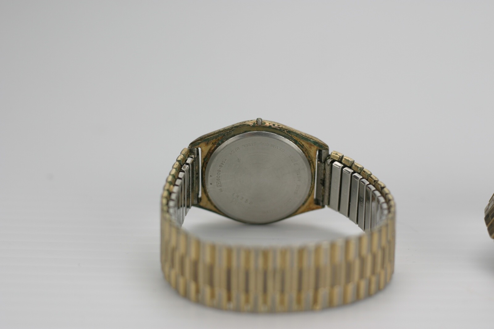 Lot of Vintage Men Watches Centaur Pulsar Woldman Non Working | eBay