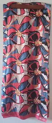 DNKY Womens Floral Scarf - Floaty, Delicate, Sophisticated, and Stands ...