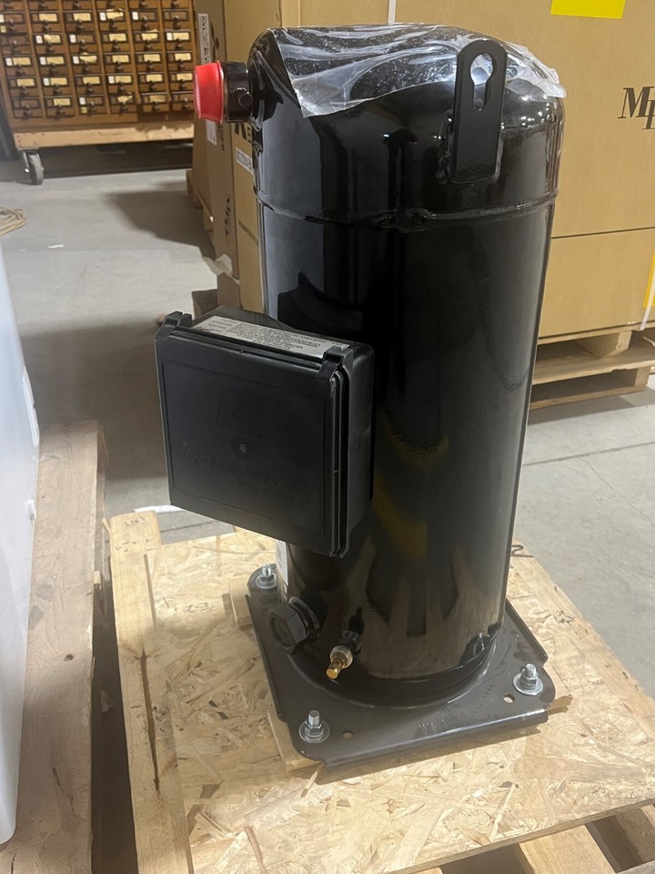 Copeland scroll compressor ZR250KCE-TED 965 | eBay