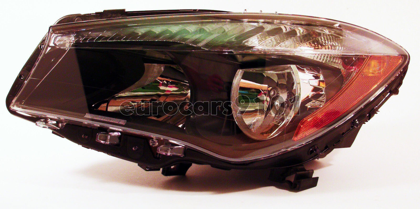 MAGNETI MARELLI Set of Left & Right Halogen Headlights 1178200261 ...