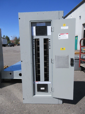 Electrical Panels & Boards - 250 Amp Panel
