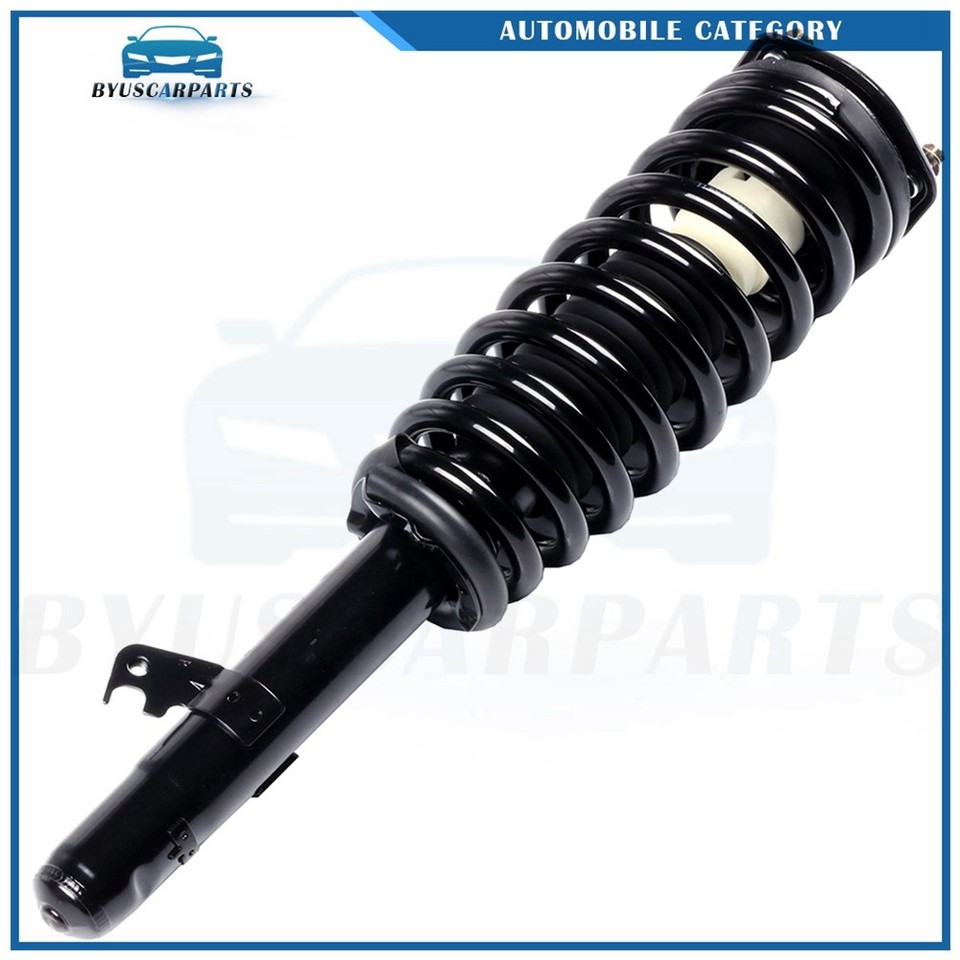 Front Gas Shocks Struts Springs Assembly For 2006-2009 Mercury Milan ...