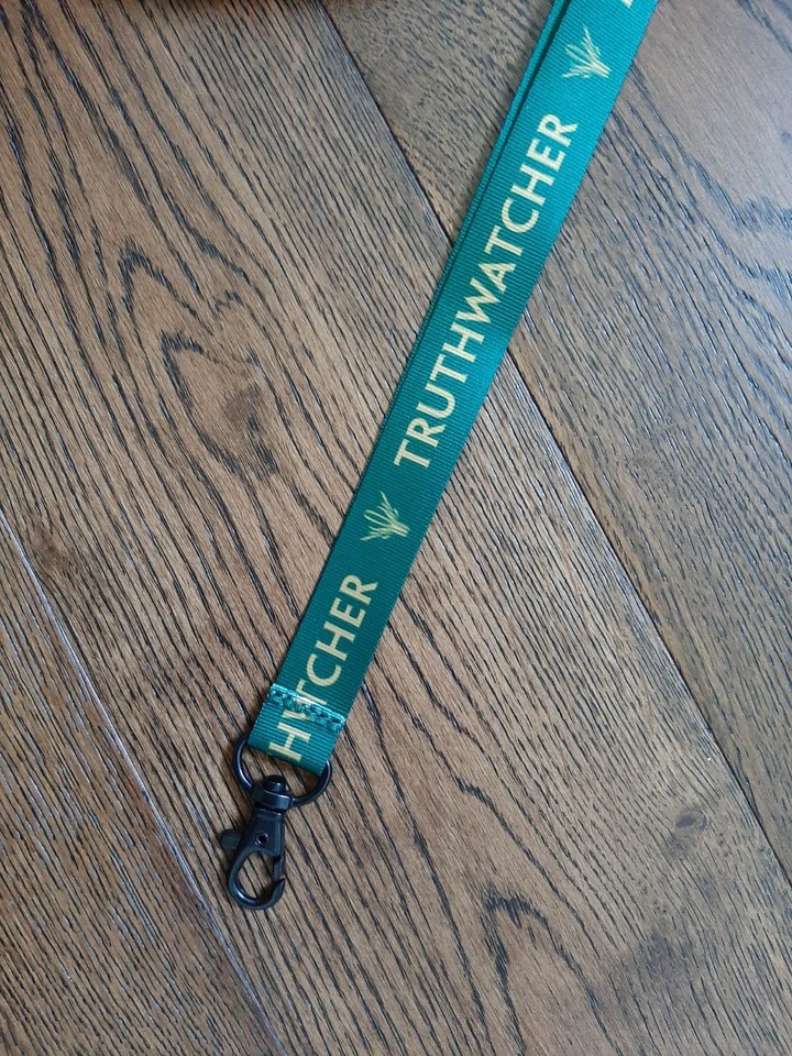 Truthwatcher lanyard Brandon Sanderson Knights Radiant order Stormlight ...