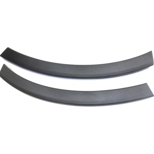 Bumper End Set For 2016-2018 Toyota RAV4 Front Textured 521120R050 ...