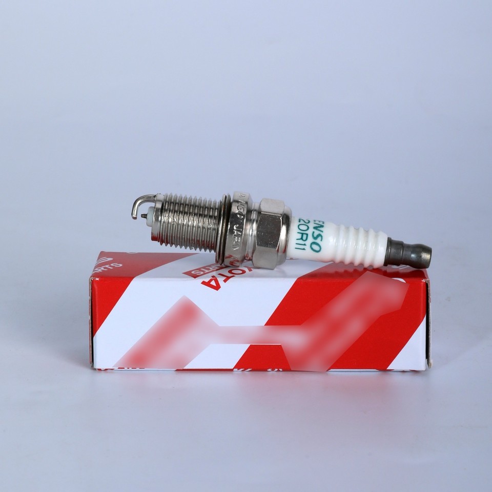 6x Genuine DENSO Iridium Spark Plugs OEM 90919-01210 SK20R11 3297 for ...