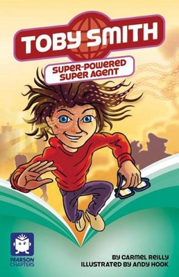Pearson Chapters Year 6: Toby Smith by Carmel Reilly (English ...