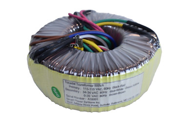 Transformers - Toroid