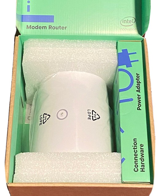 CenturyLink Fiber Wireless Router Modem Combo - C4000XG for sale online ...
