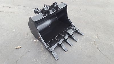New 24" Backhoe Bucket for a Case CX27B | eBay