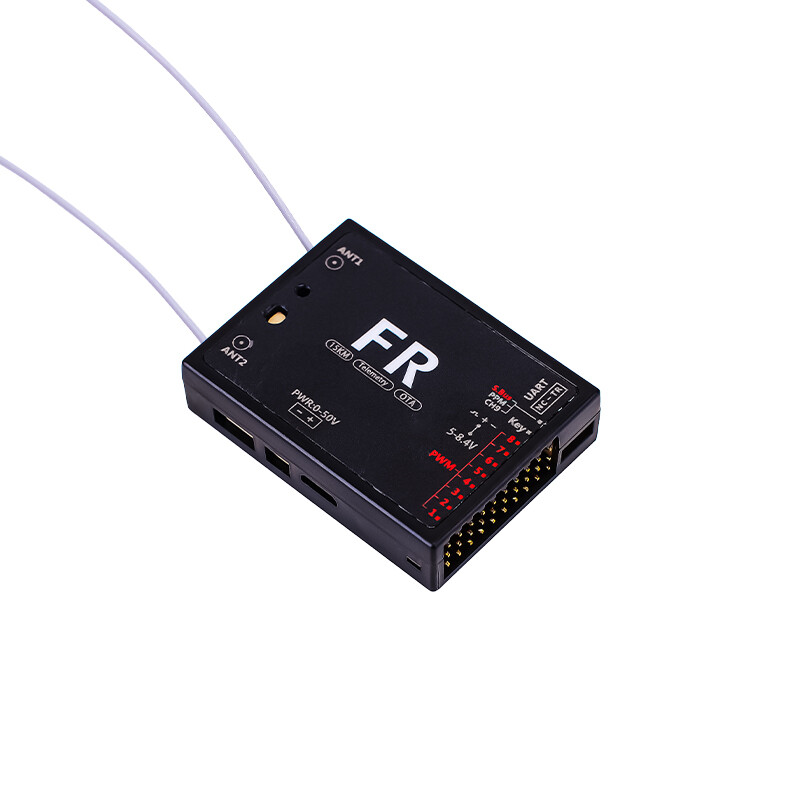 FR Receiver for FT24 Transmitter FM30 Radio Module 2.4G 30KM | eBay