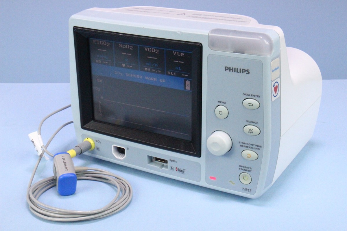 Used Radiometer Tcm3 Co2 Monitor Se De Vende Dotmed CO2 Storage Safety