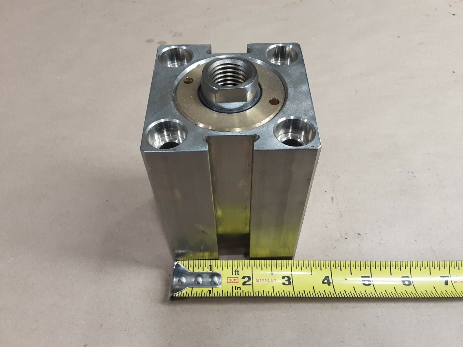 Taiyo Parker 160S-1R 6SD50N60-AG2 Hyd. Cylinder NEW #80C4PR4 | eBay