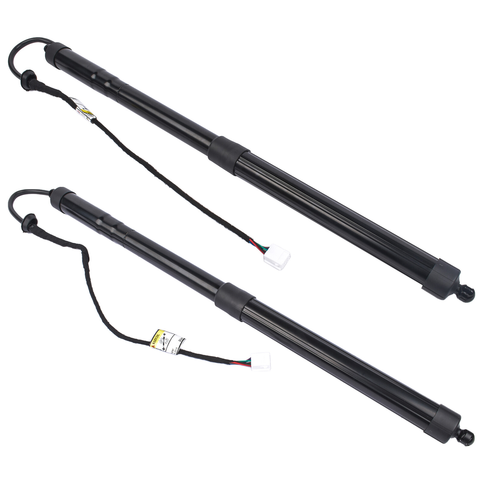 Pair Electric Tailgate Gas Strut for Toyota Fortuner 15-20 6892071030 ...
