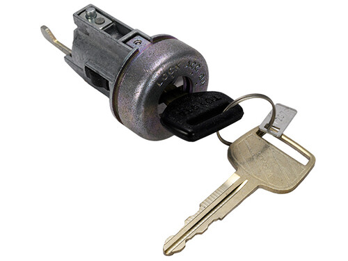 Toyota Genuine Land Cruiser 70 Series FZJ Ignition Barrel Key With ...