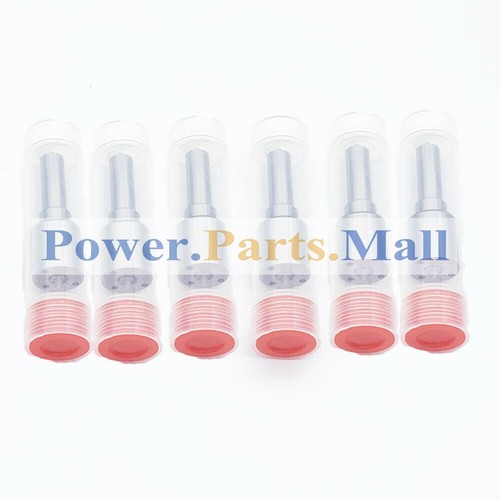 6pcs Fuel Injector Nozzle 0433175167 DSLA140P741 For MACK 85132341 | eBay