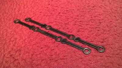 MTH RAIL KING 33-1014-1 2-8-0 STEAM LOCOMOTIVE - SIDE ROD PAIR | eBay