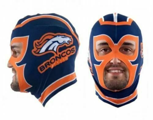 Little Earth Productions 300613-BRNC Denver Broncos Fan Mask for sale ...