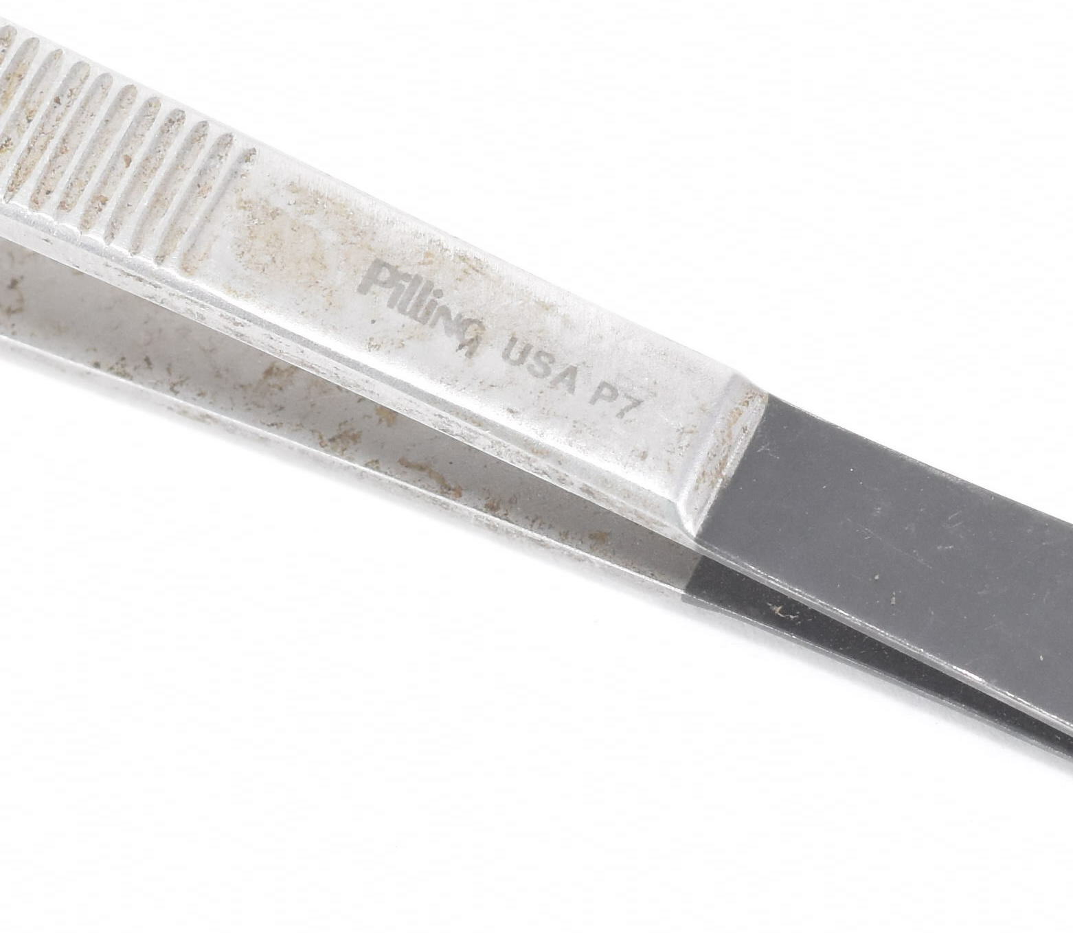 Pilling Technique 35-1863 Vascular Surgical Clamp Forceps Tool C15 | eBay