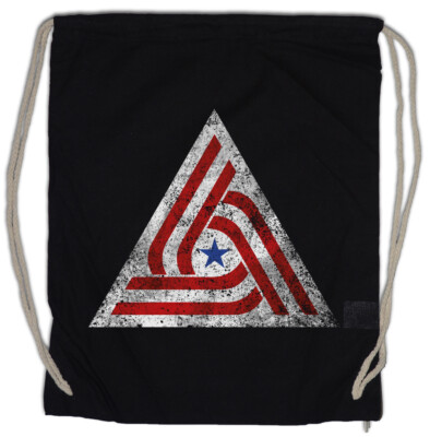 ALIENS TRI CENTENNIAL FLAG PATCH Turnbeutel Weyland Ripley Yutani Alien ...