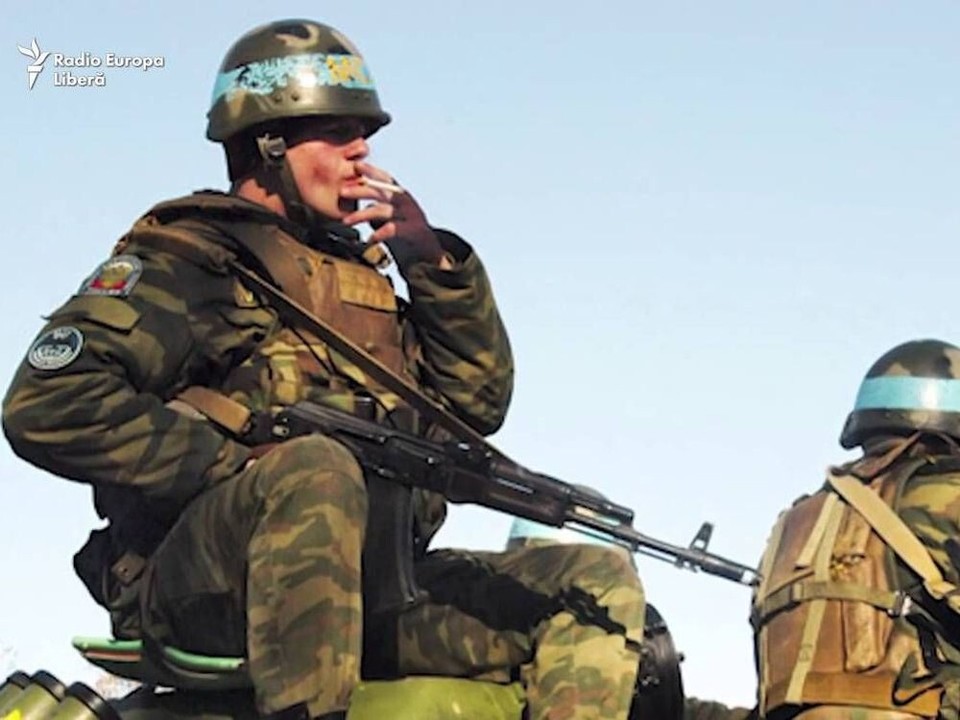 Russian Spetsnaz Airborne Troops Winter Officer's Suit VSR-98 Flora ...