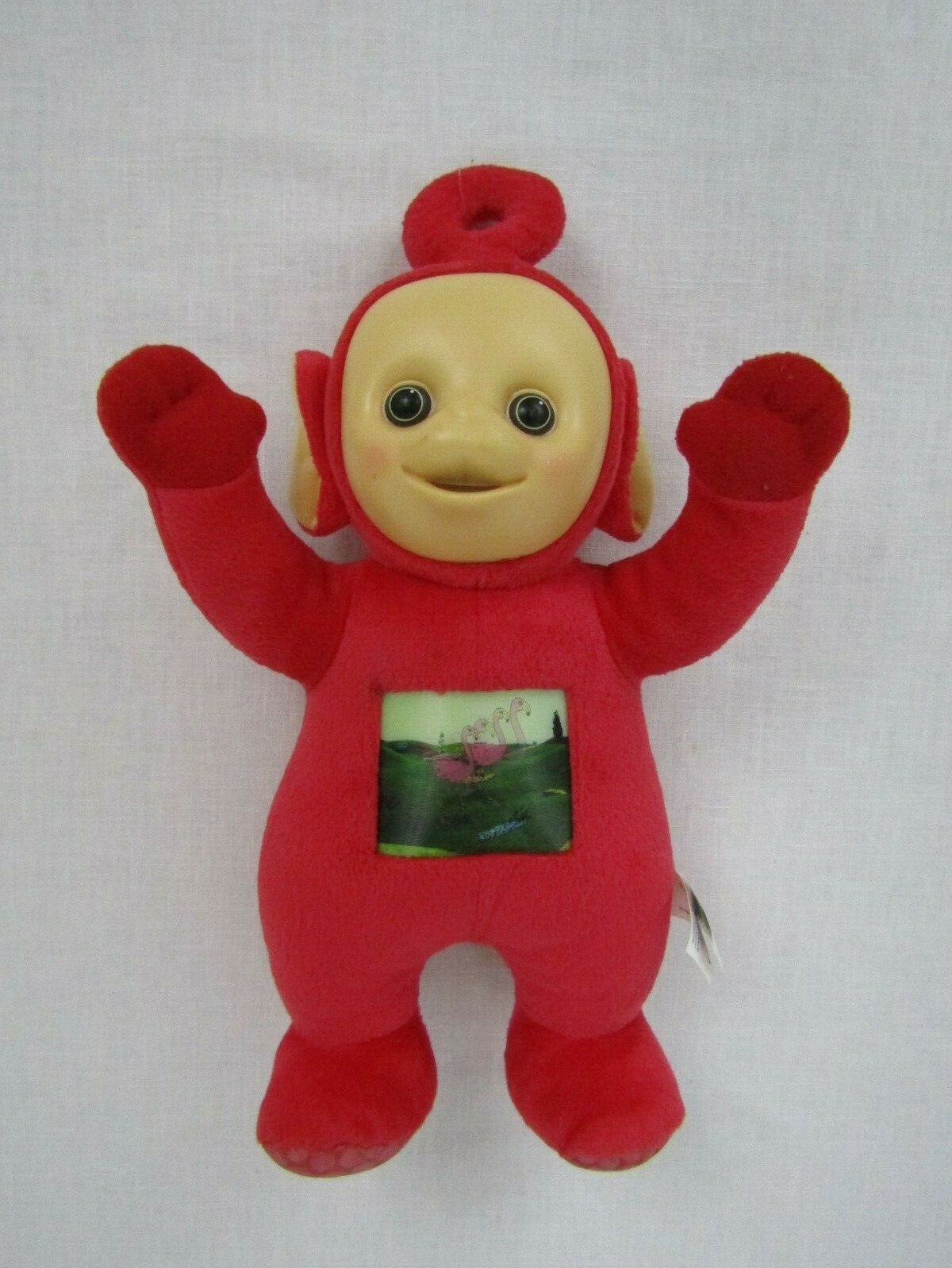 Teletubbies Tinky Winky Dipsy Laa La Talking Plush Purple Yellow Green ...