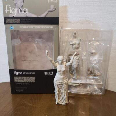 figma The Table Museum Venus de Milo Action Figure FREEing | eBay