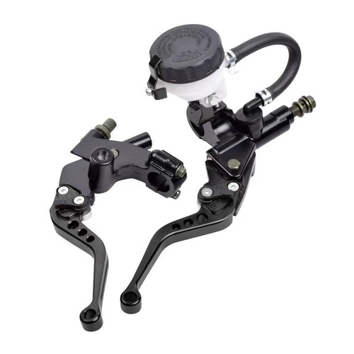 Fit For YAMAHA YZF R1 R1M R1S R6 R6S Front Brake Master Cylinder Lever ...