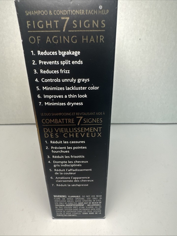 Pantene Pro-V Expert Collection Age Defy Starter Kit Sealed | eBay