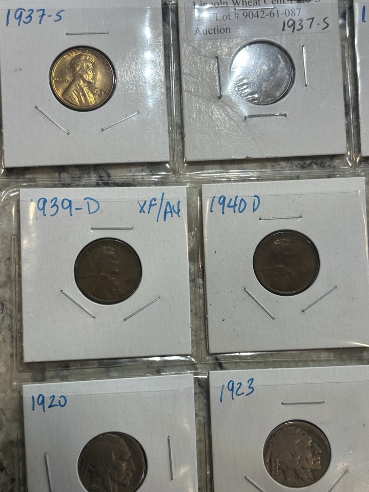 💰 COIN COLLECTORS! |OLD U.S. Coin Lots ! Amazing Coin Collection | eBay