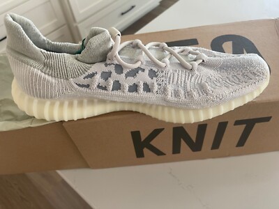 Size 13.5 - adidas Yeezy Boost 350 V2 CMPCT Slate Bone | eBay