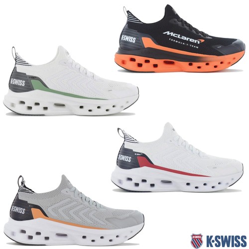 K-Swiss Impulse Tubes Lite - Men's Sneakers Casual Sports Shoes New | eBay