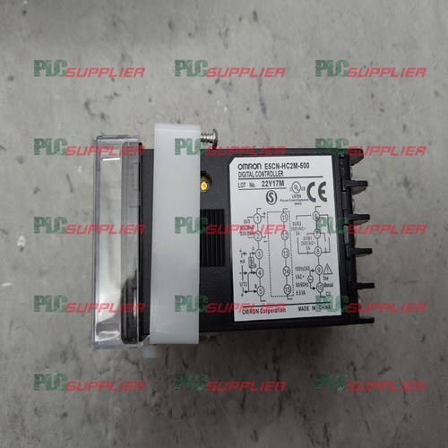 OMRON E5CN-HC2M-500 MULTI-RANGE DIGITAL CONTROLLER | eBay