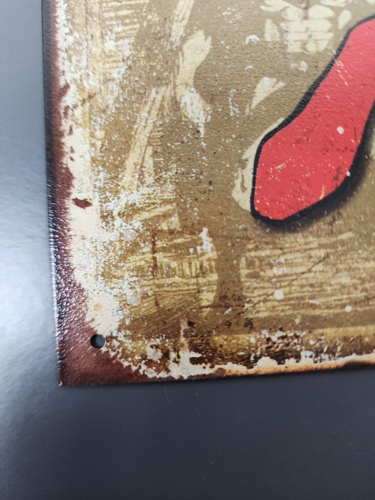 Vintage Style Superman Tin Metal Sign DC Comics Comic Book Hero ...