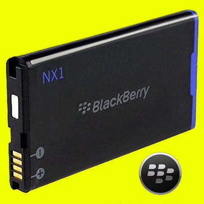 ORIGINAL BLACKBERRY Q10 AKKU BATTERIE NX1 N-X1 NS1 BAT-52961-003 ACC ...