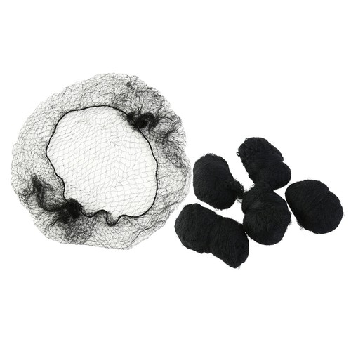 Hair Nets Cooking Sleeping Kitchen Catering Food Service Hair Mesh Net ...