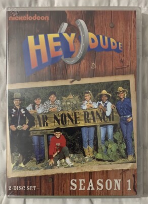 Hey Dude - Season 1 DVD, Debrah Kalman, David Brisbin, Christine Taylor ...