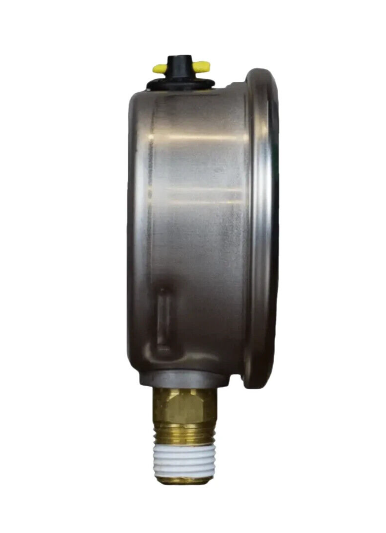 Right Weigh 250-2AXL-LM TANDEM Axle Gauge for Single HCV Air ...
