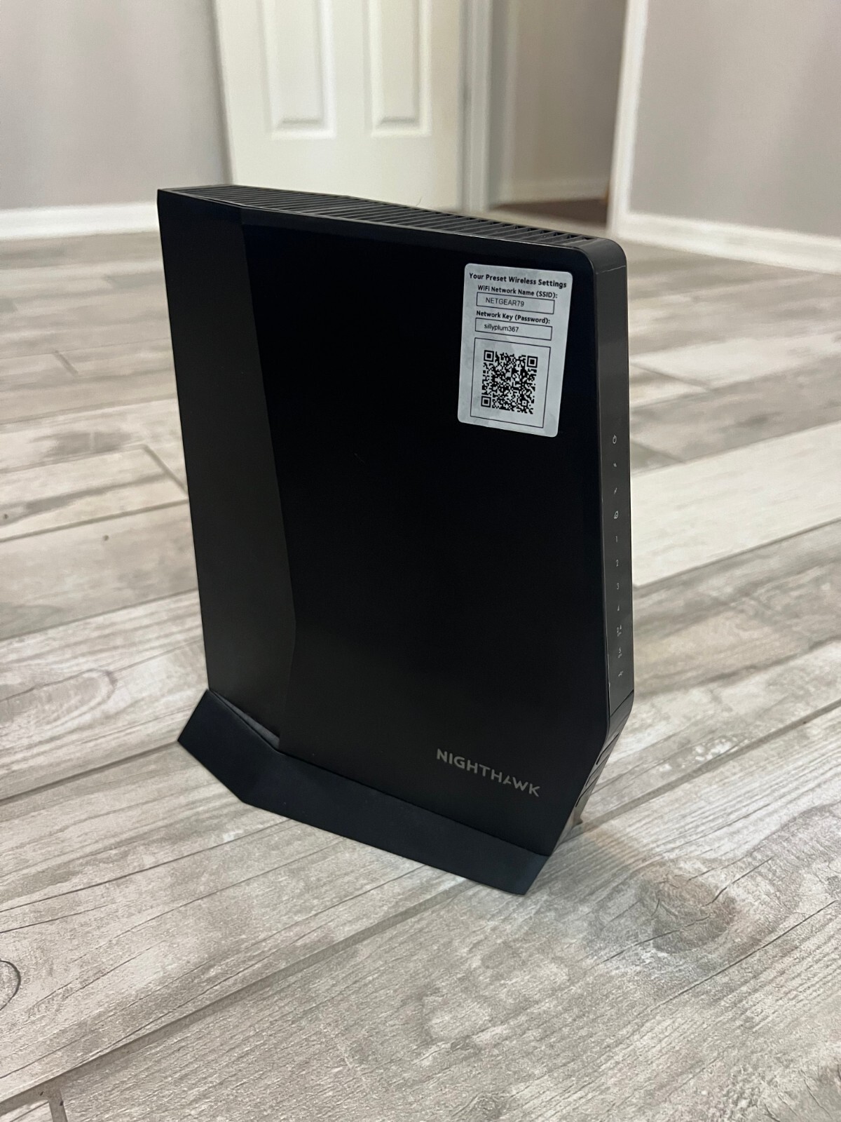 NETGEAR Nighthawk Modem Router Combo (CAX30) DOCSIS 3.1 Modem and WiFi ...