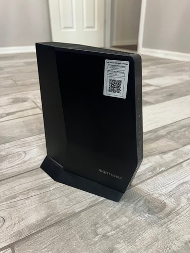 NETGEAR Nighthawk Modem Router Combo (CAX30) DOCSIS 3.1 Modem and WiFi ...