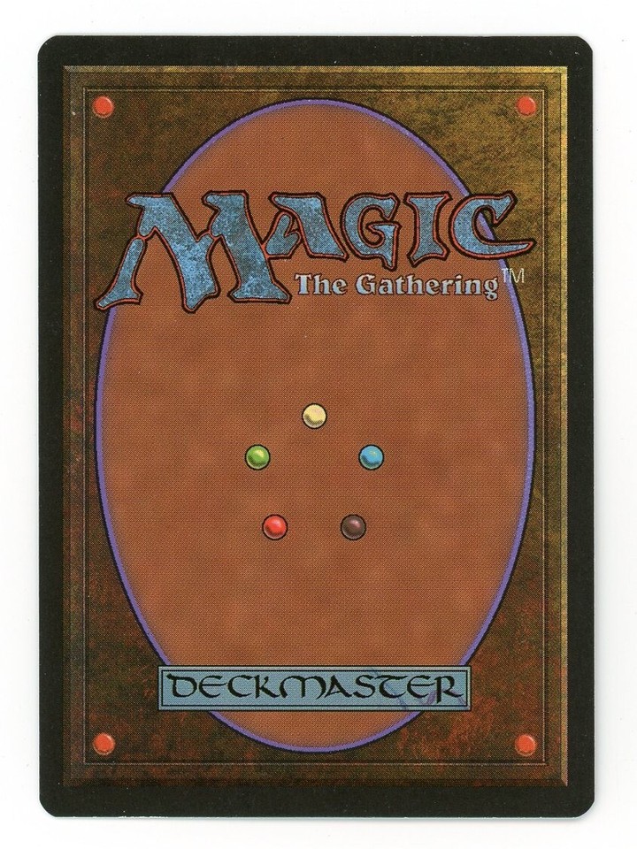 Magic the Gathering Alliances Varchild's Crusader (Brown Horse) MTG Red ...
